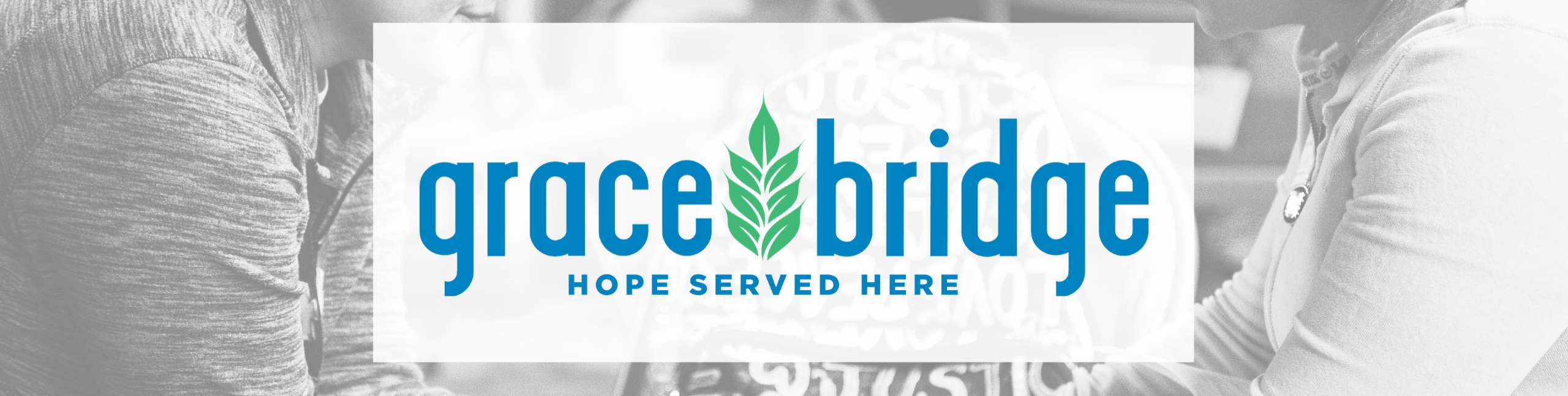 Grace Bridge Food Distribution